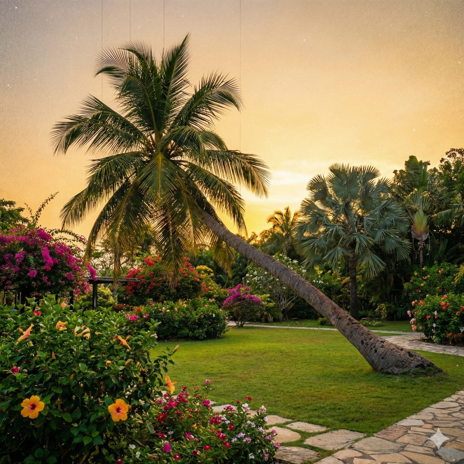 Exoten Und Garten
